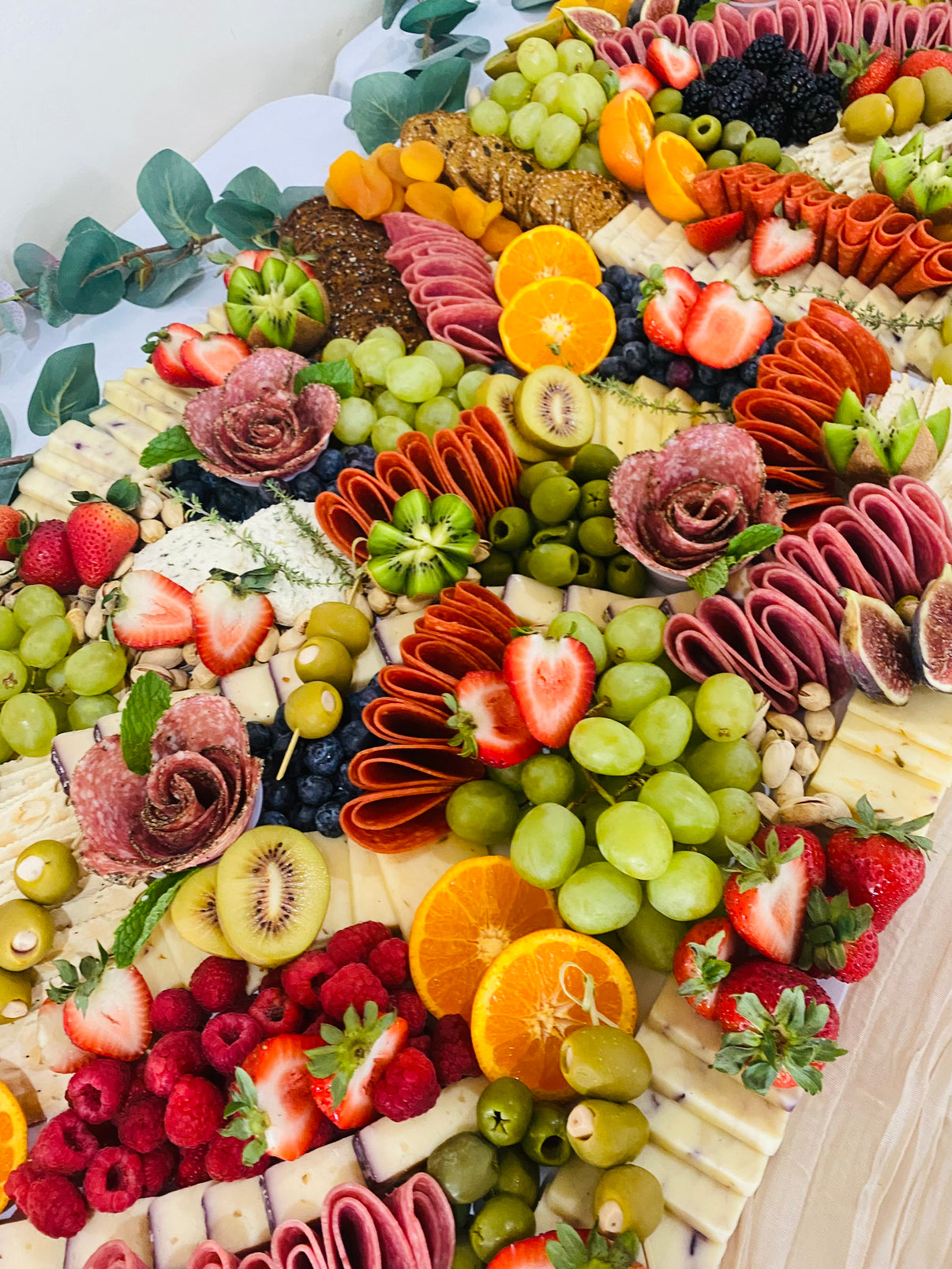 Party Special Grazing Box- – The Grazing Goat Charcuterie