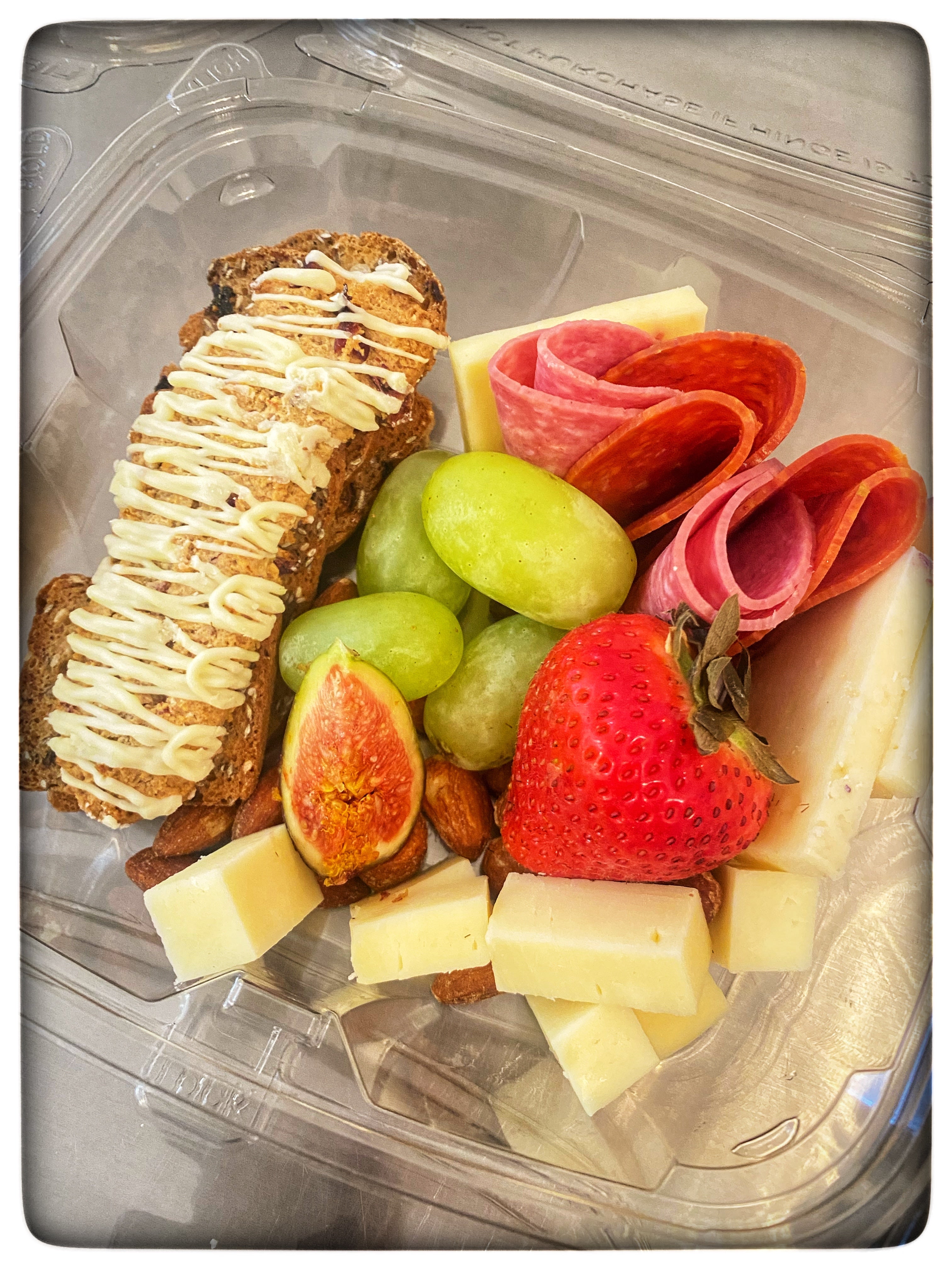 Snack Box 24oz – The Grazing Goat Charcuterie